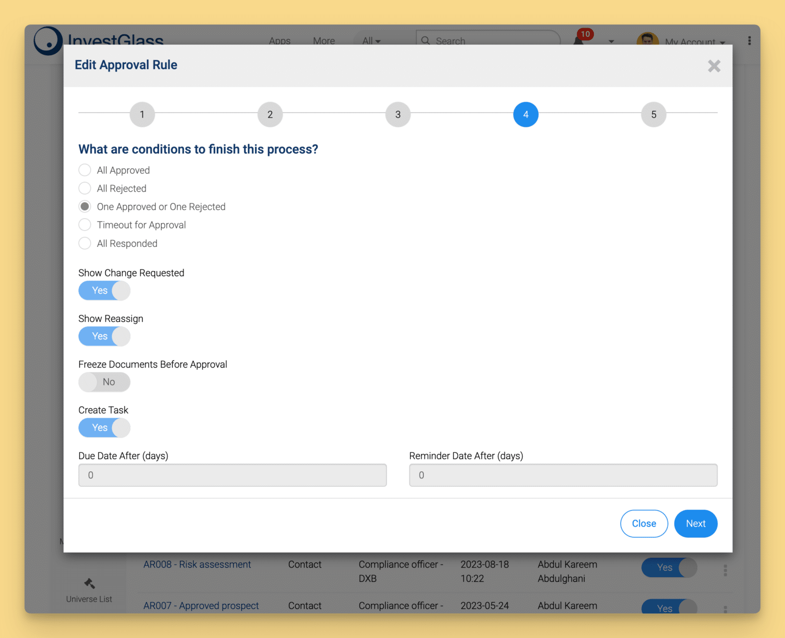 Streamline Your Product Approval Process