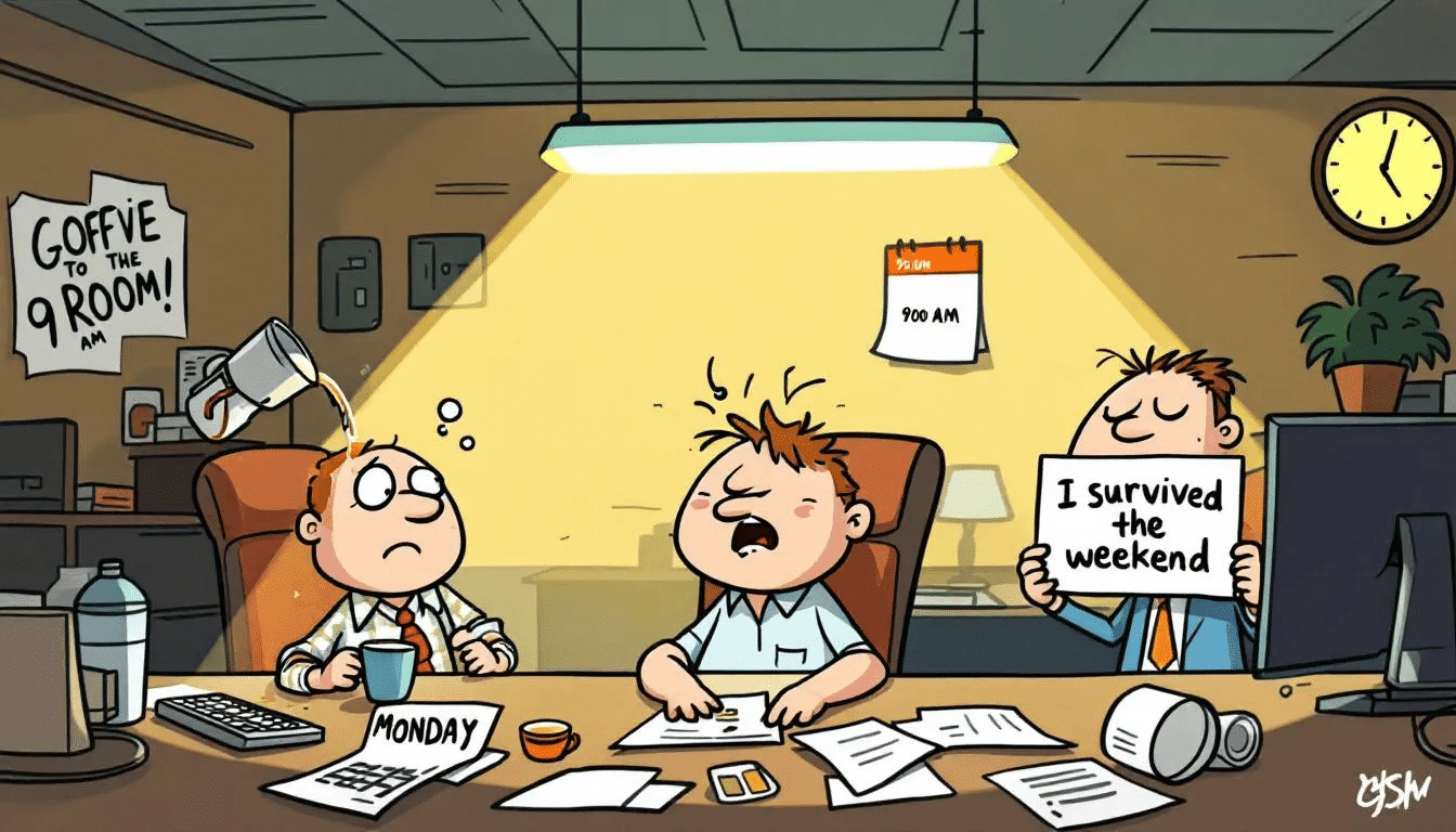 Monday Motivation: Funny Quotes to Start Fresh